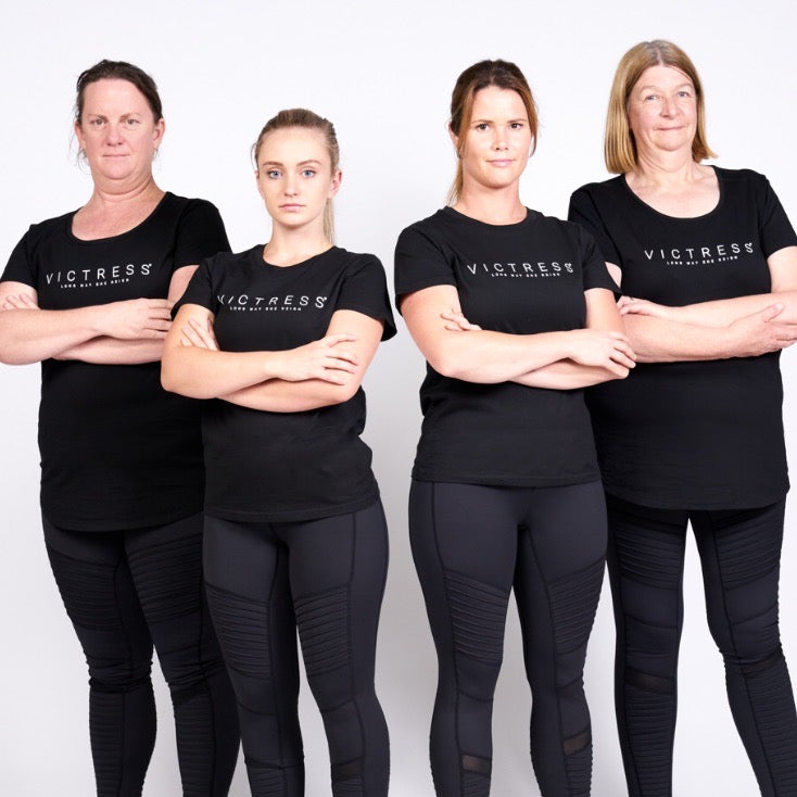 TEES – VICTRESS