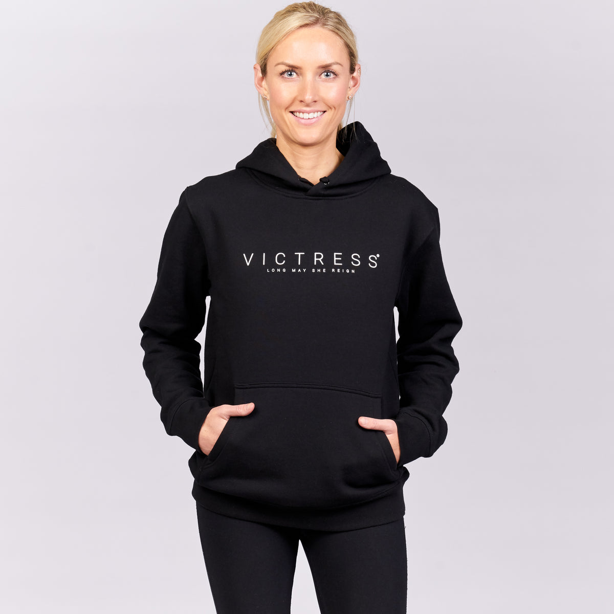 HOODIES/JACKETS – VICTRESS